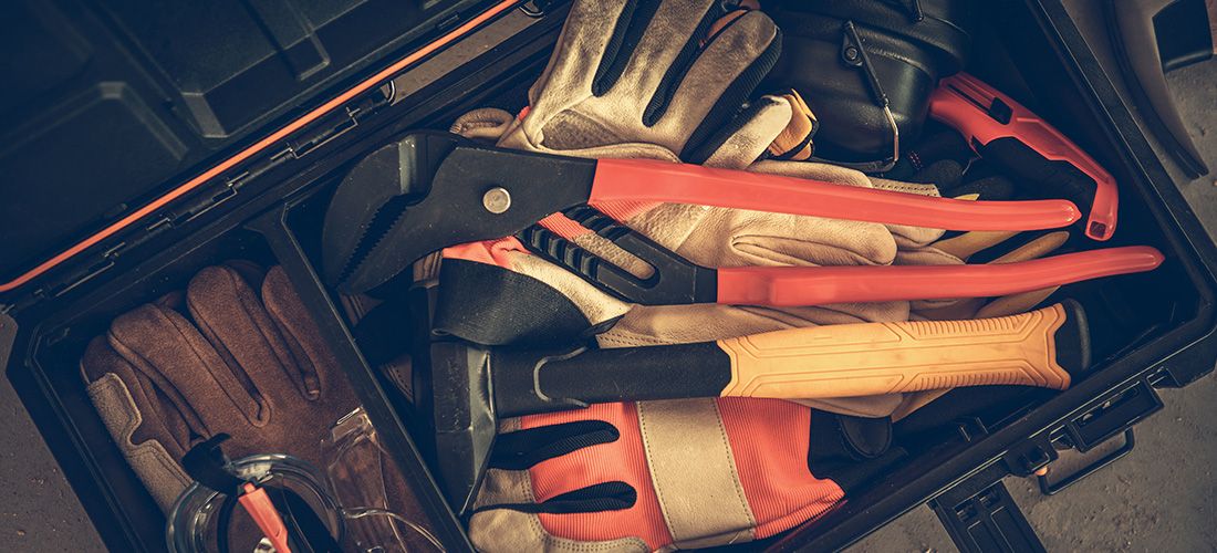 11 Essential Tools for Every Homeowners Toolbox | DIY Megastore