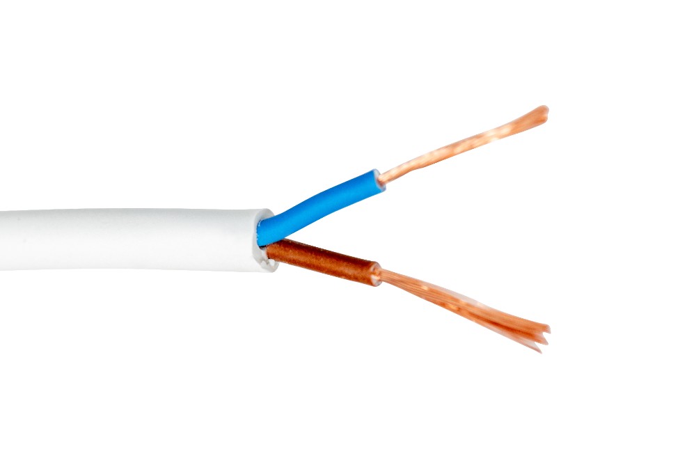 2 Core Flat Flexible Cable 2192Y
