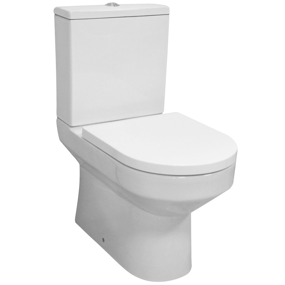 Arley Bayeux2 Cistern with Fittings | DIY Megastore