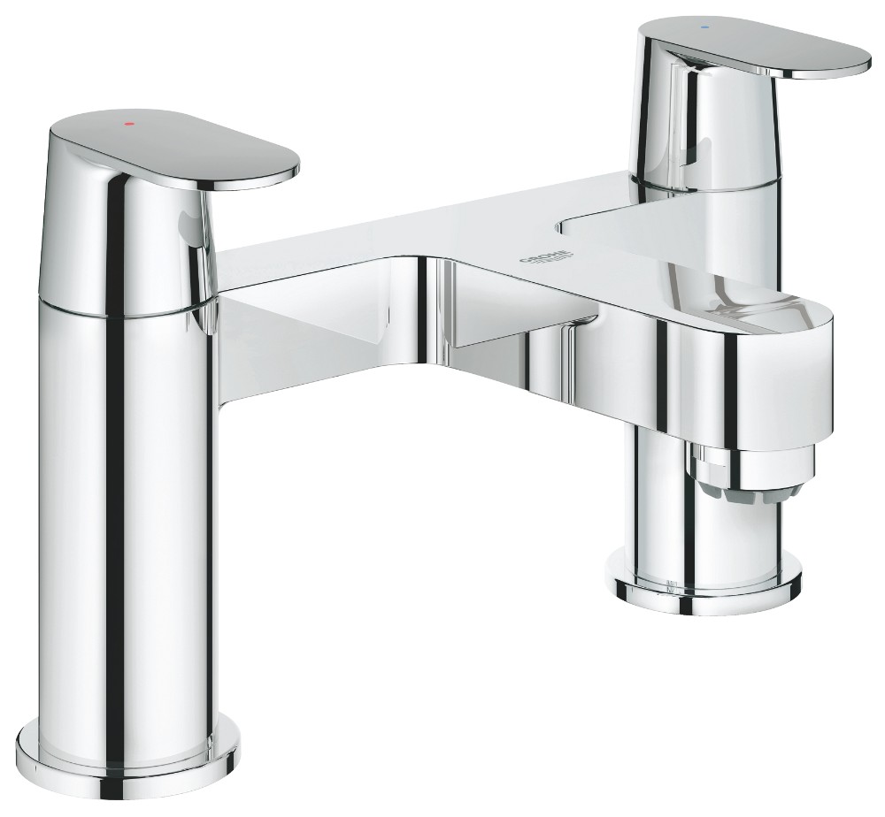 Grohe Eurosmart Cosmopolitan Two-Handle 2-Hole Bath Filler