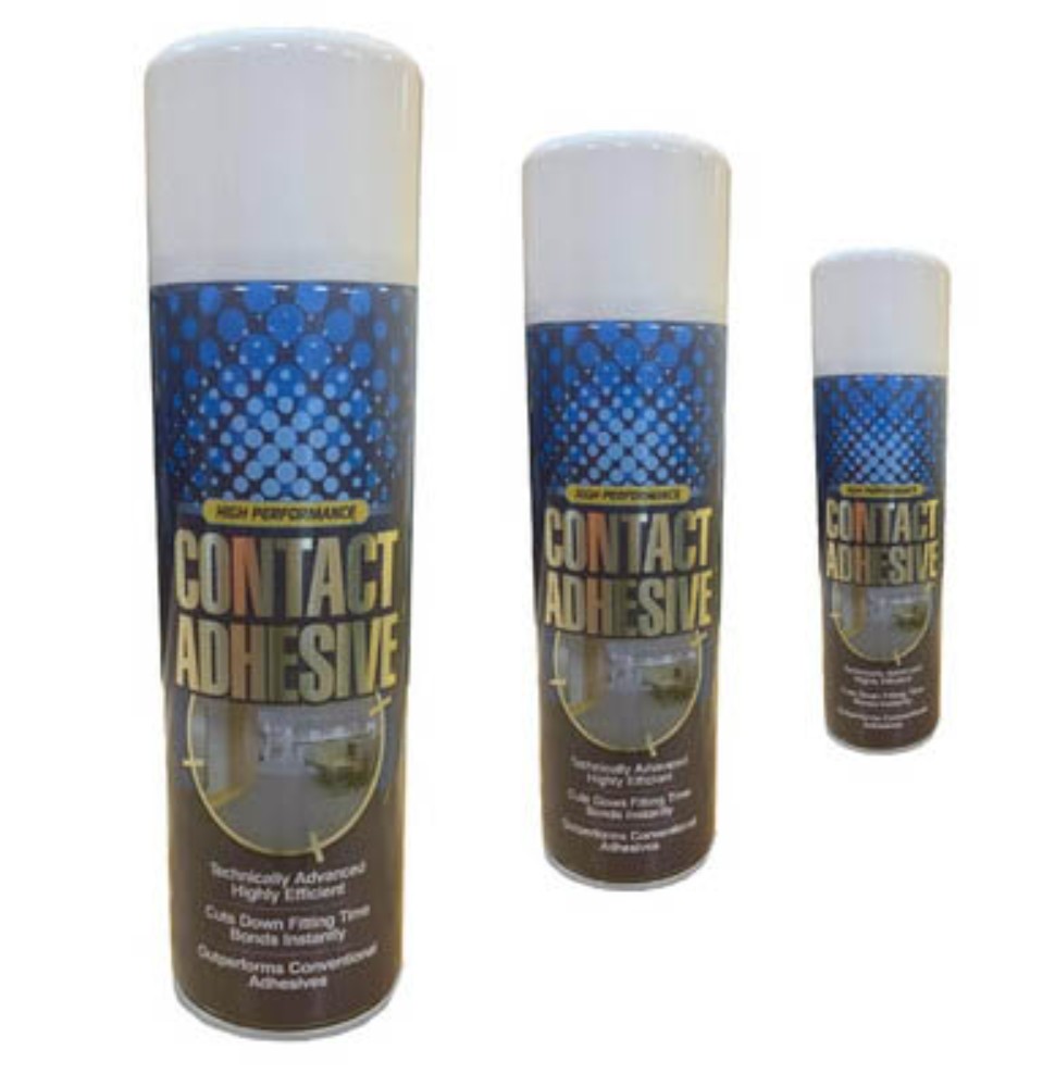 AcuSorb Contact Adhesive - 500ml
