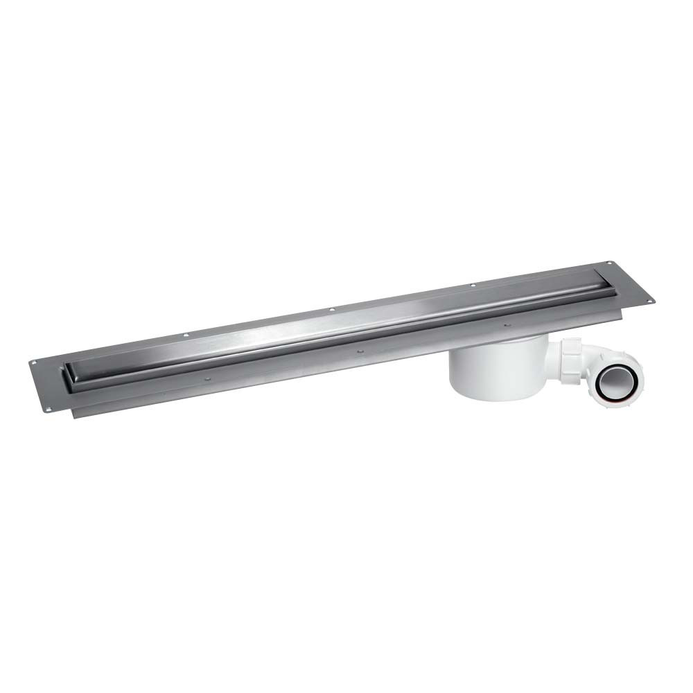 McAlpine Slimline Channel Drain | DIY Megastore