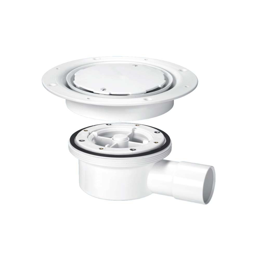 McAlpine Pushfit P Trap