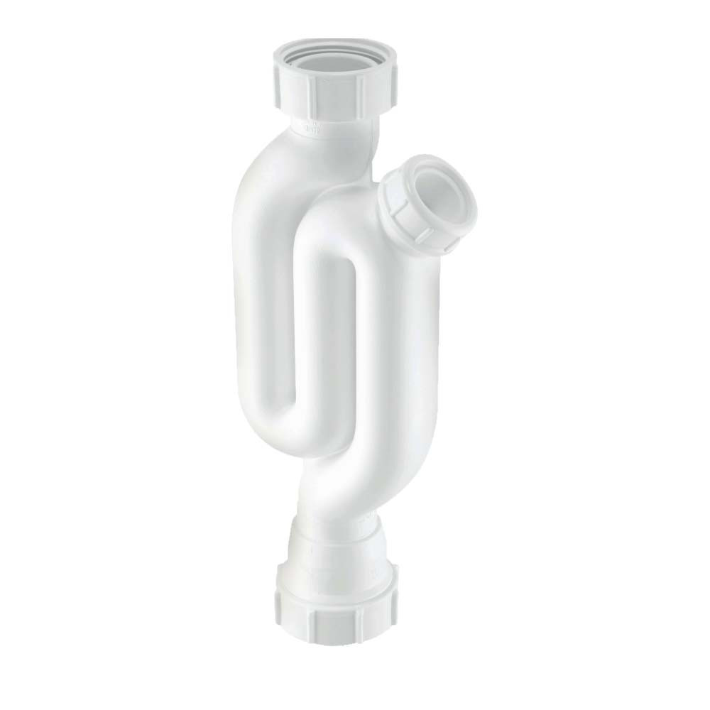 McAlpine Straight Through Trap