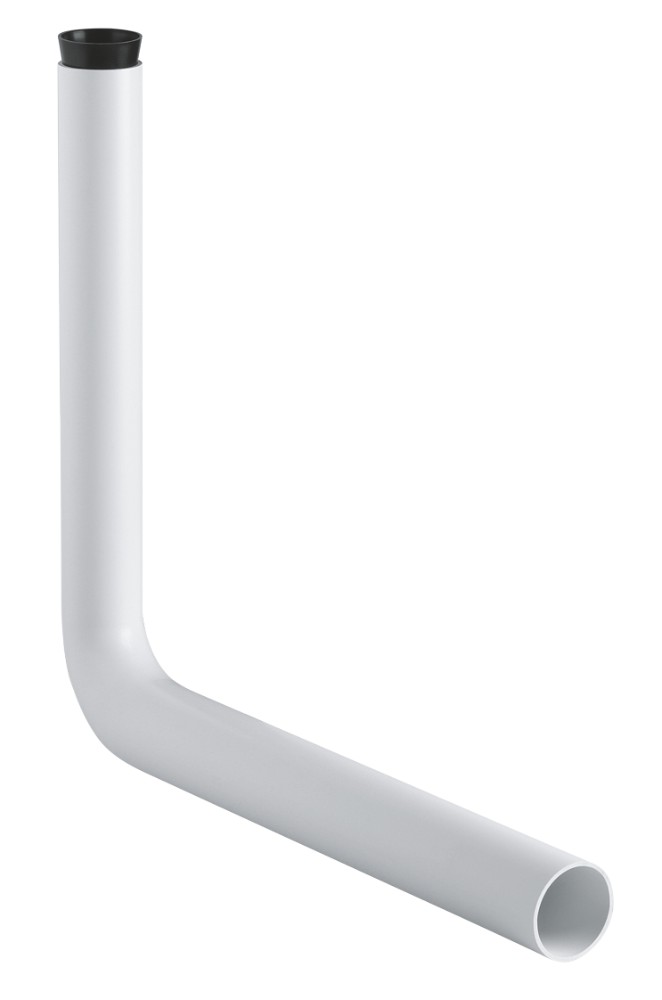 Grohe Flush Pipe - 390mm x 350mm