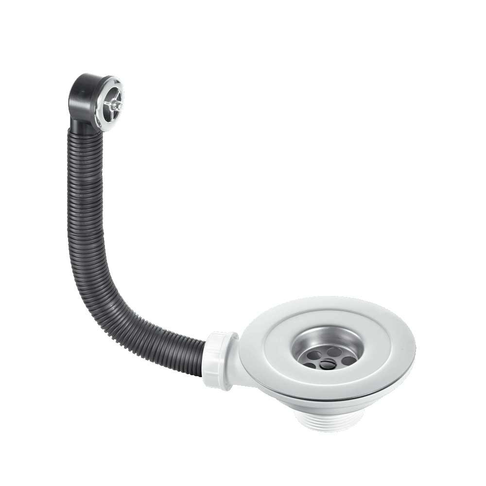 McAlpine Reducer Sink Combined Waste and Overflow