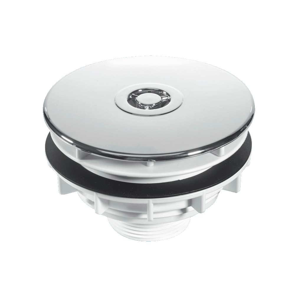 McAlpine Plastic Flange High Flow Shower Waste | DIY Megastore