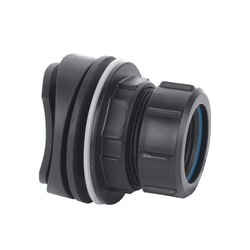 McAlpine Mechanical Soil and Rainwater Pipe Boss Connector for 1 1/4" Pipe