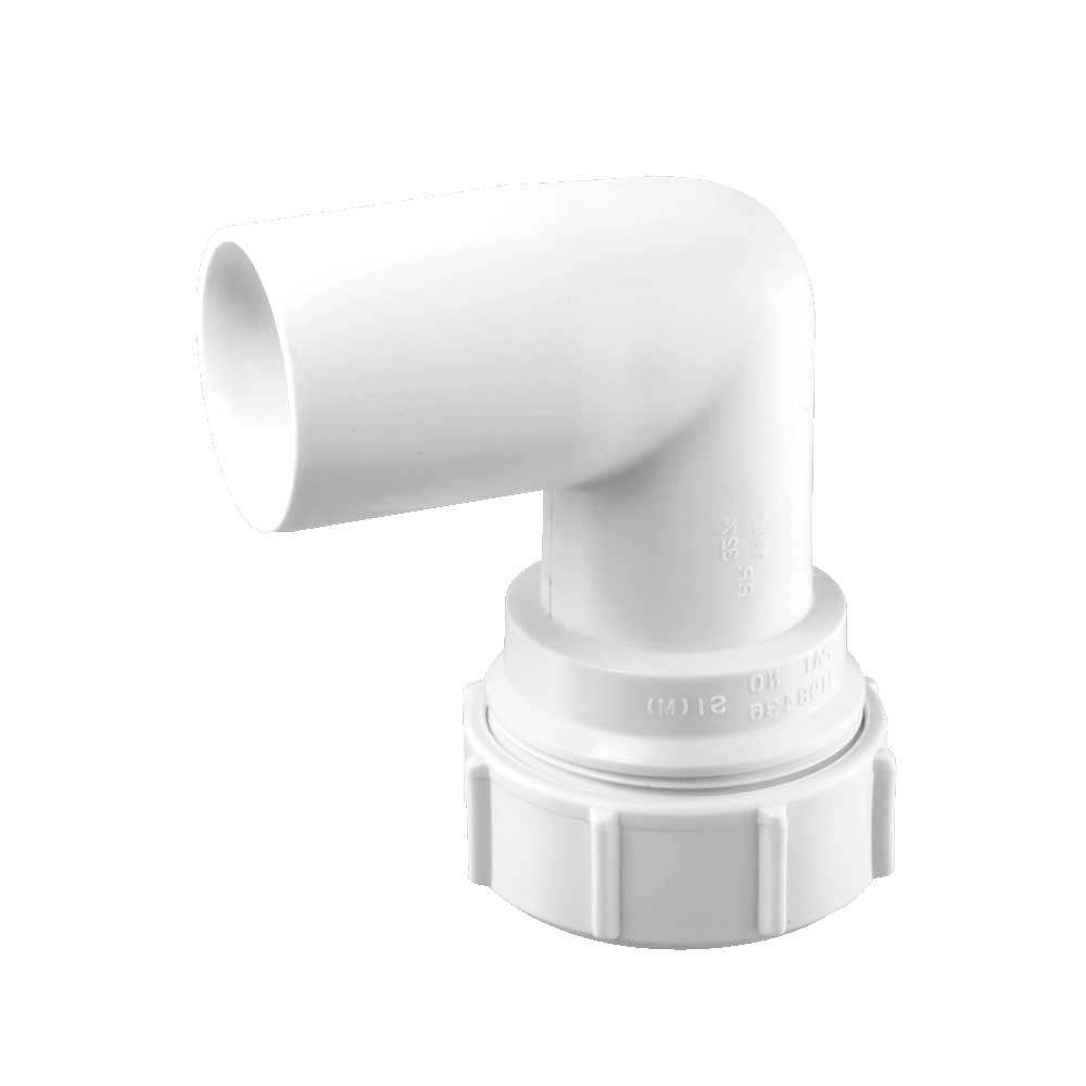 McAlpine Conversion Bend - 'P' Trap to 'S' Trap