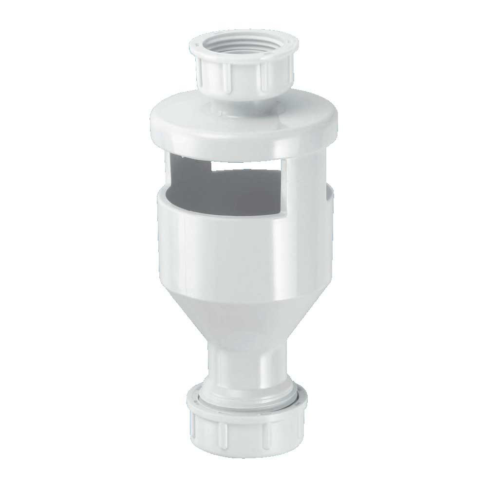 McAlpine One Piece Top Inlet Tun Dish with 3/4" Inlet