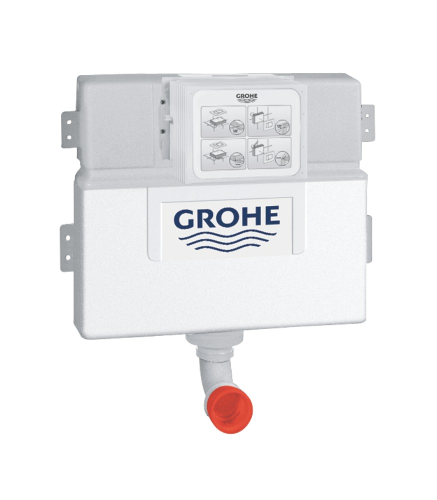Grohe Concealed Flushing Cistern 6L