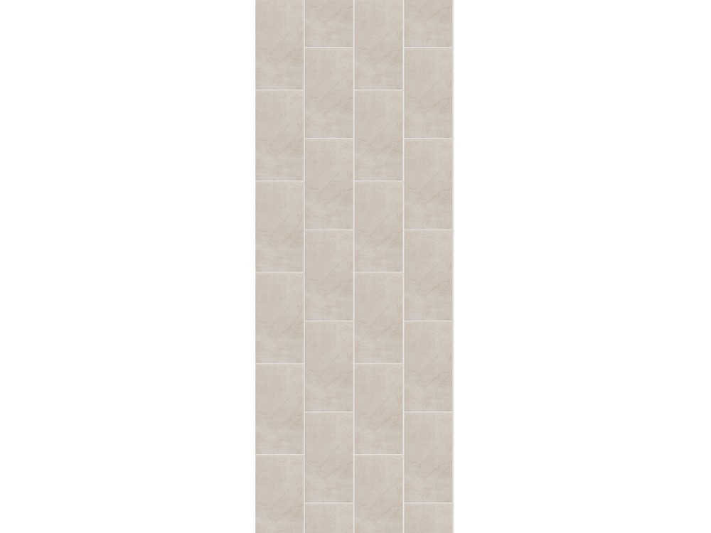 Neptune Grout Line Tile Effect - 250mm x 2.7m (4 Pack) | DIY Megastore