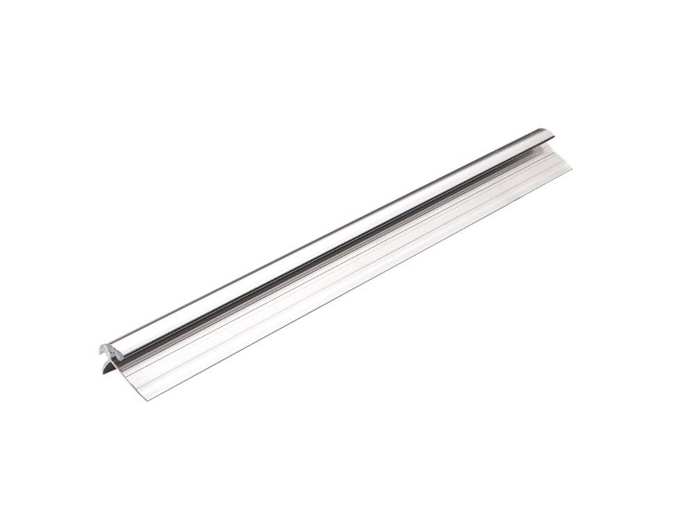 Poseidon/Atlantis Aluminium External Corner Trim - 4mm x 2.4m