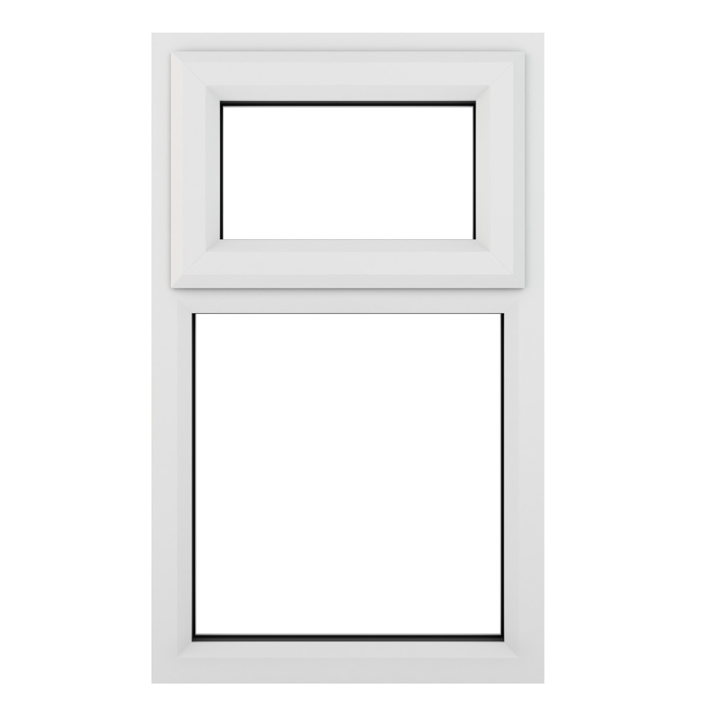 uPVC Windows | uPVC Supply Only Windows | DIY Megastore | DIY Megastore