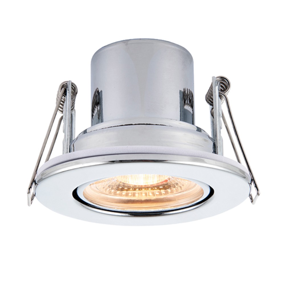 Saxby ShieldECO Tilt Downlight 8.5W LED