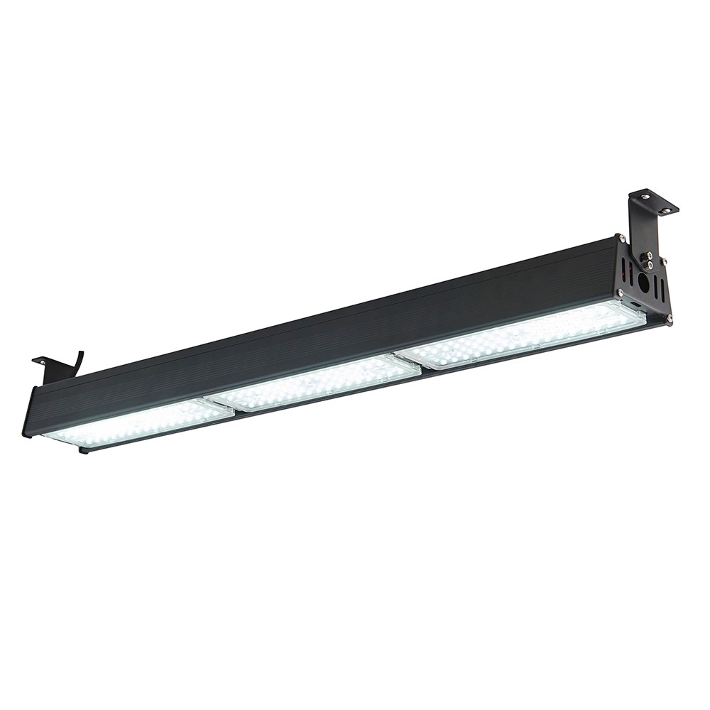 Saxby Gage LED Versatile Linear Highbay Lighting