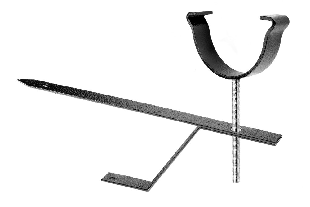 Cast Aluminium Old Style Rise and Fall Brackets With Understay/Spike ...