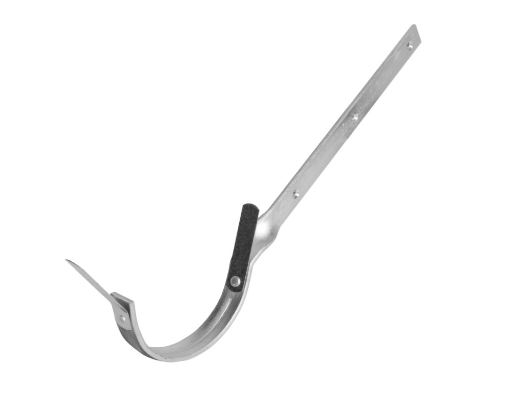 Alumasc Steel Gutter Rafter Arm Side Fix - Half Round