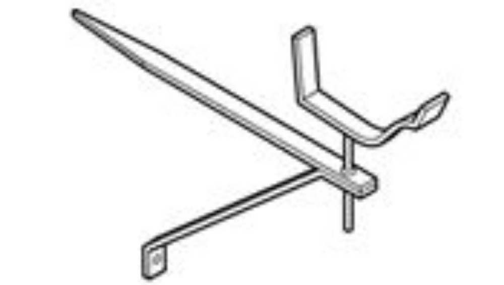 Apex Heritage Galvanised Steel Gutters Rise and Fall Brackets With ...