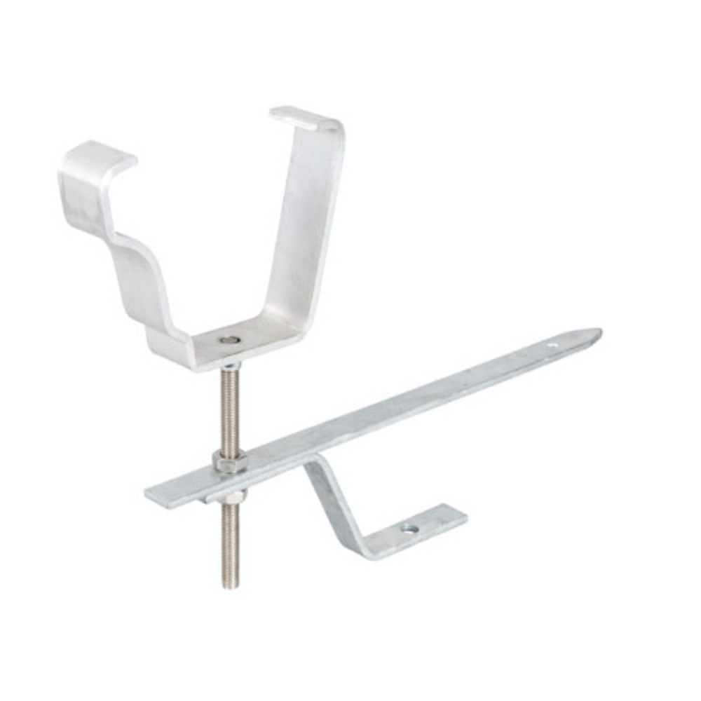 Cast Aluminium Old Style Rise and Fall Brackets With Understay/Spike ...