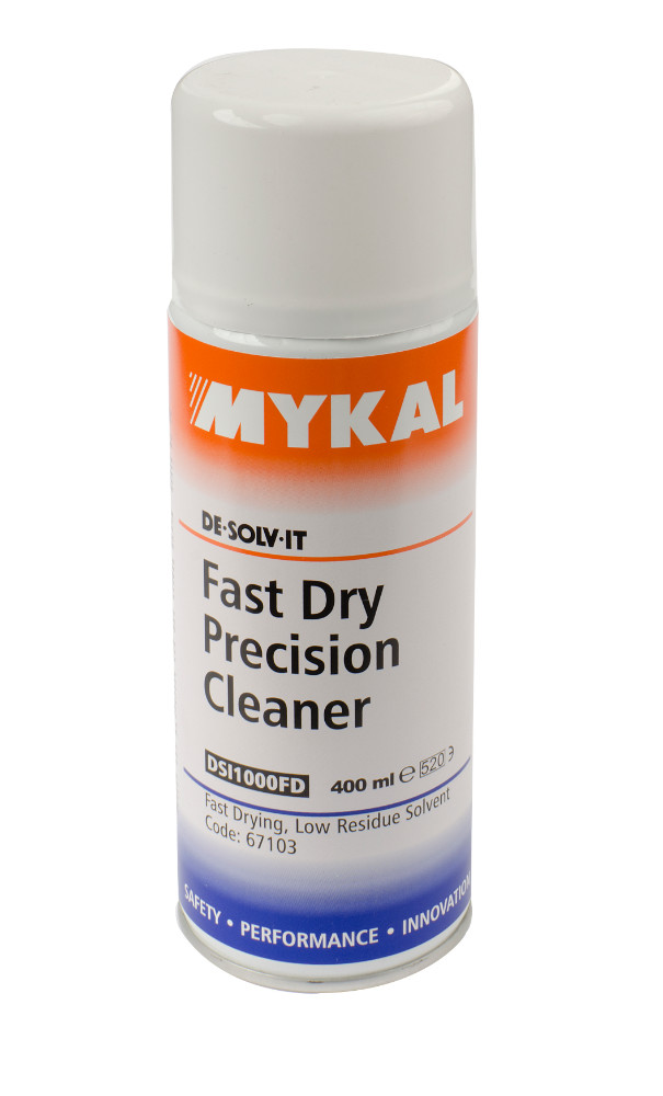Alumasc Fast Drying Solvent Cleaner Spray - 400ml