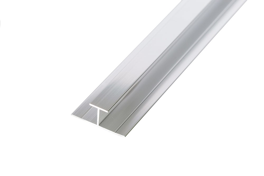 Storm Spectrum Shower Panelling PVC Division Bar - 10mm