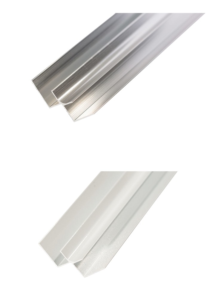 Storm Spectrum Shower Panelling PVC Internal Corner - 10mm