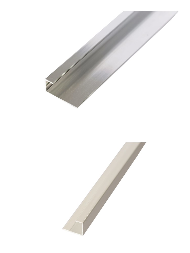 Storm Spectrum Shower Panelling PVC Starter Trim - 10mm | DIY Megastore