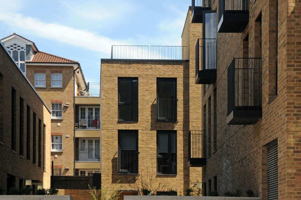 Ibstock Arundel Yellow Buff Stock Bricks - 65mm (Pallet of 475)