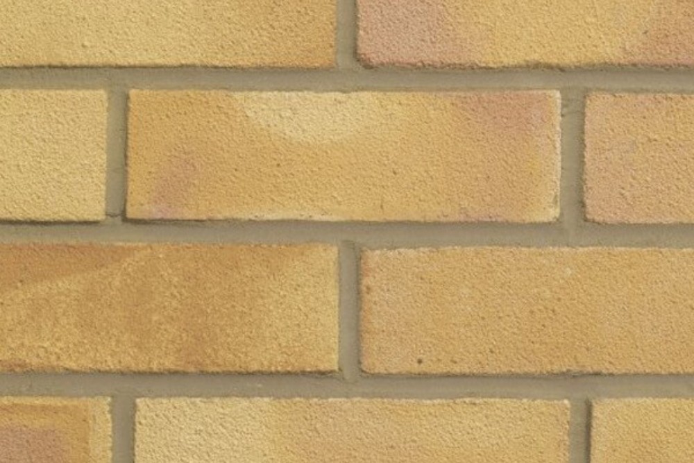 Forterra Golden Buff Stock Bricks - 65mm (Pallet of 390)