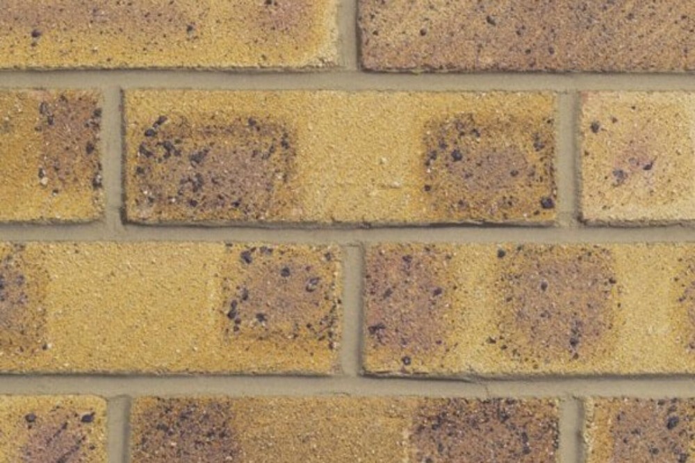 Forterra Ironstone Buff Stock Bricks - 65mm (Pallet of 390)