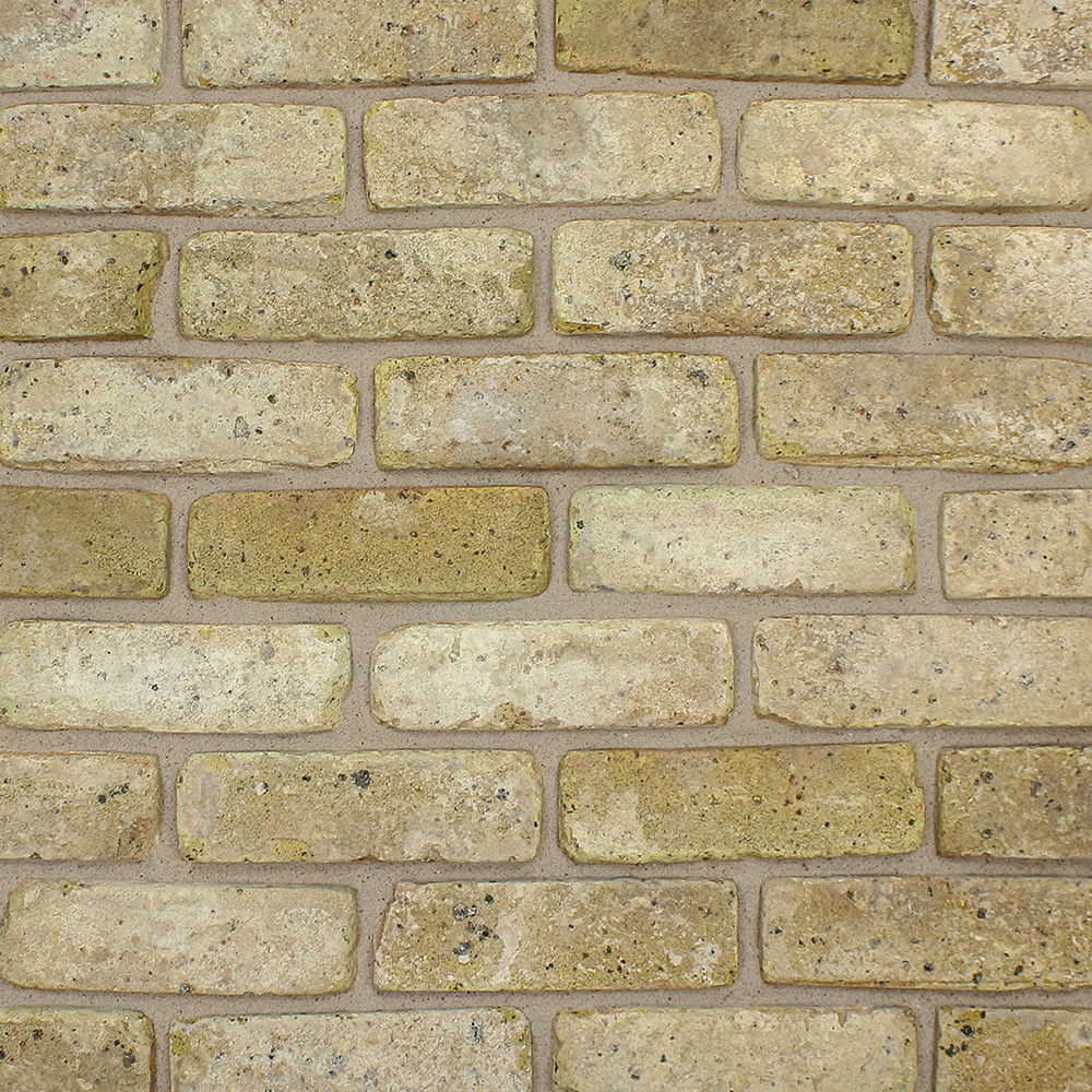 The Brick Tile Co Reclaimed Brick Slips Sample