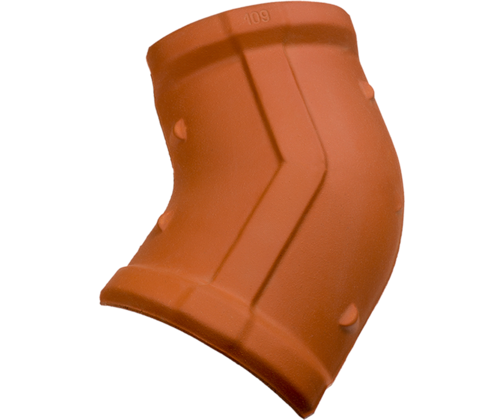 British Ceramics Clay 2-Way Ridge/Hip