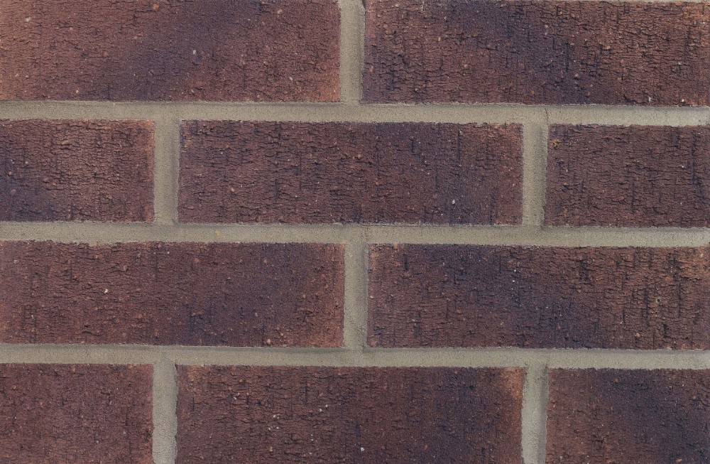Forterra Burghley Red Rustic Wirecut Bricks - 65mm (Pallet of 495)