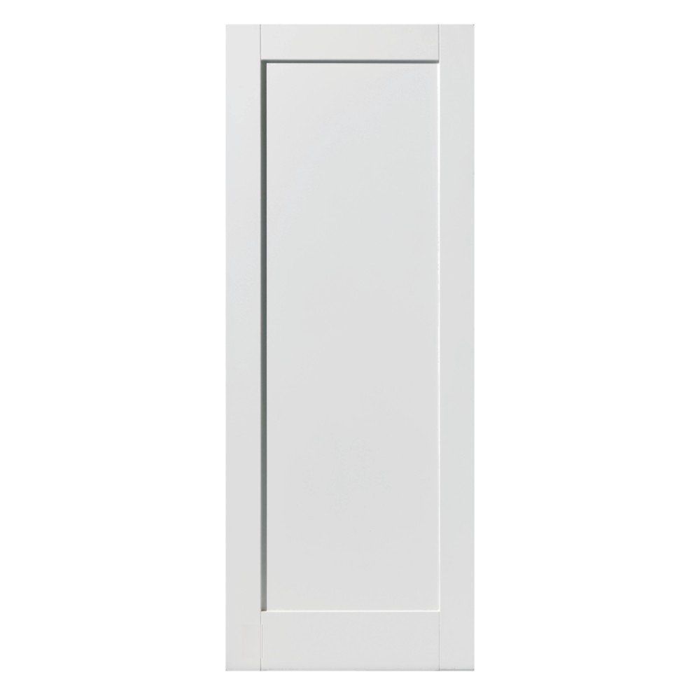 Antigua White Internal FD30 Fire Door - Primed White