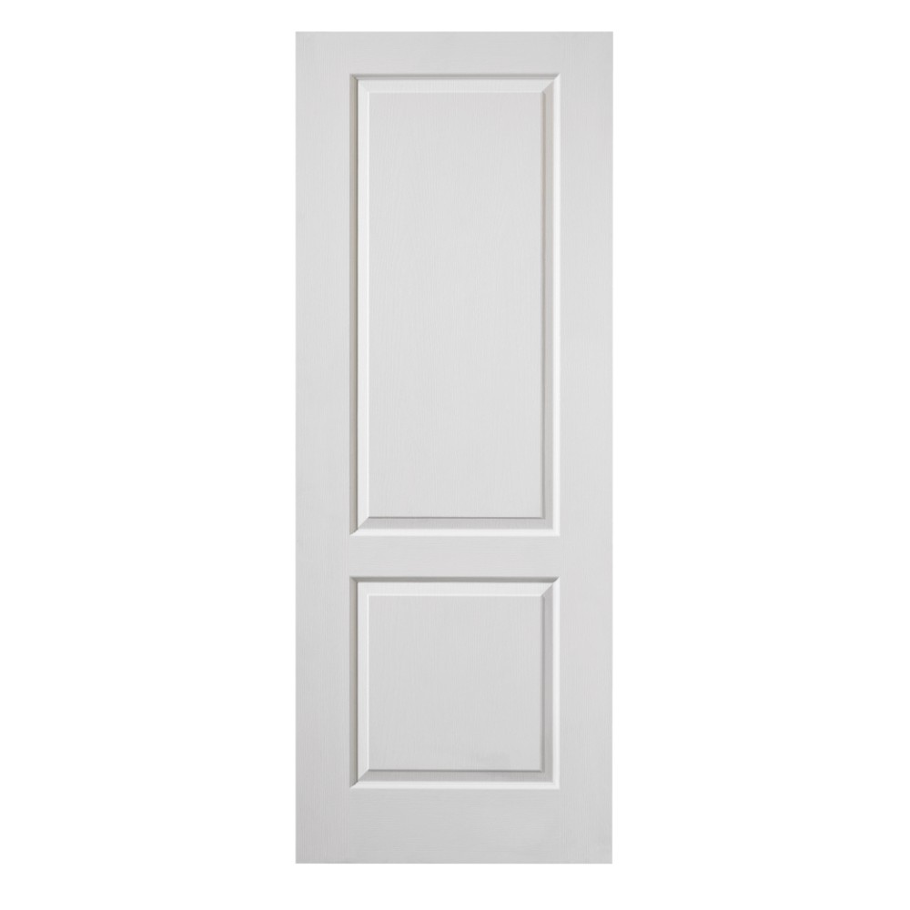 Caprice White Internal FD30 Fire Door - Primed White | DIY Megastore
