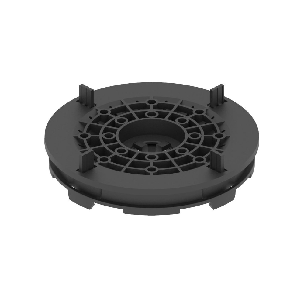 DD Maxi - Adjustable Pedestal 6% Slope Correction Head | DIY Megastore