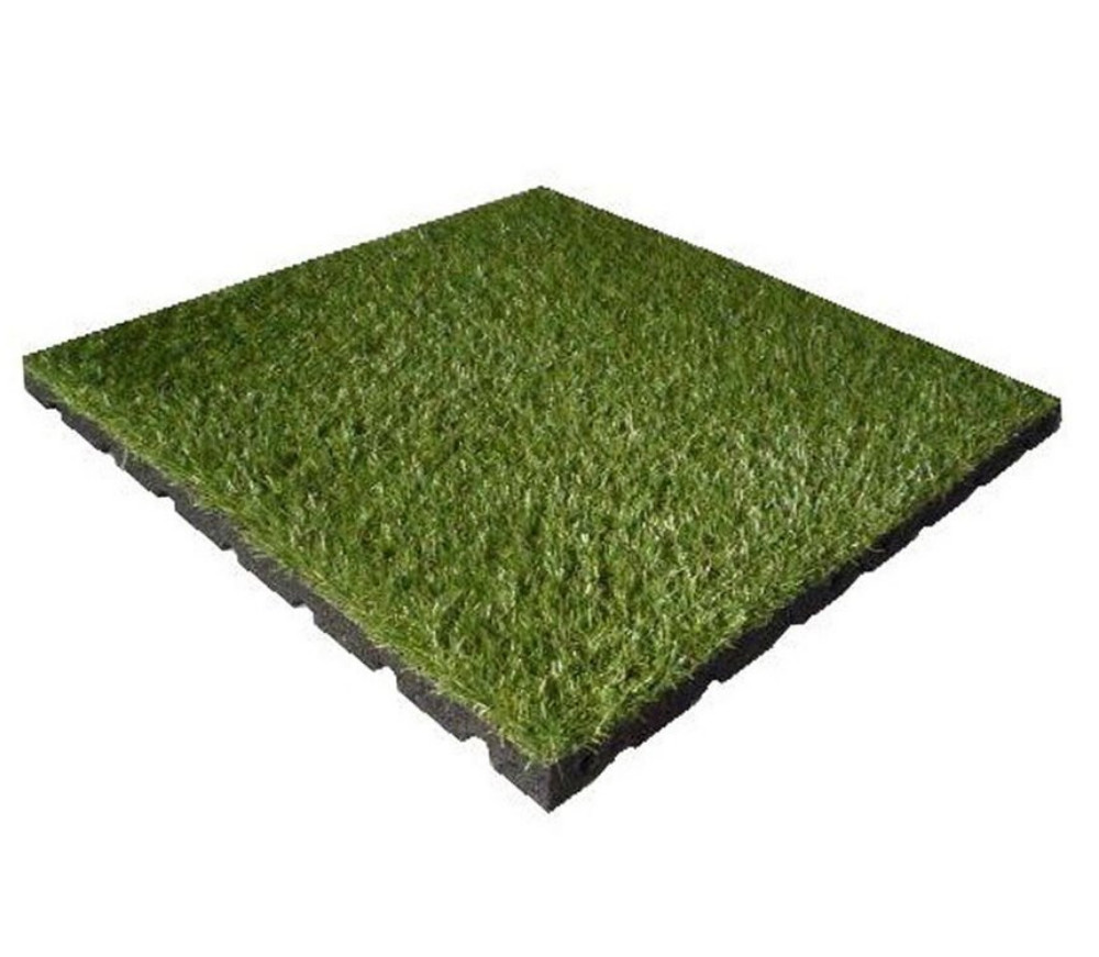 Grassflex - Non-Interlocking Playground Tile