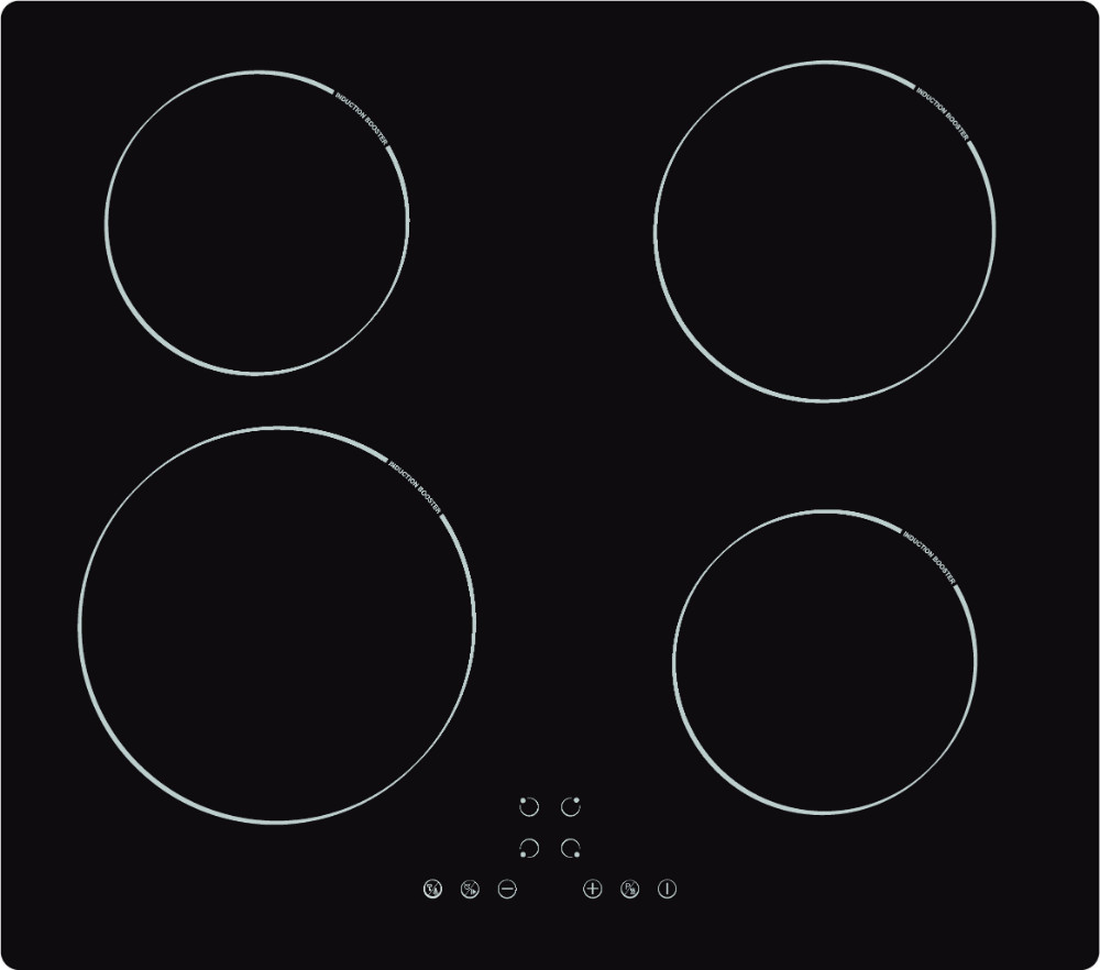 Cata UBTCC60F Induction Hob - 60cm