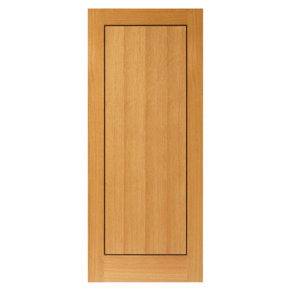 Clementine Oak Internal FD30 Fire Door - Finished