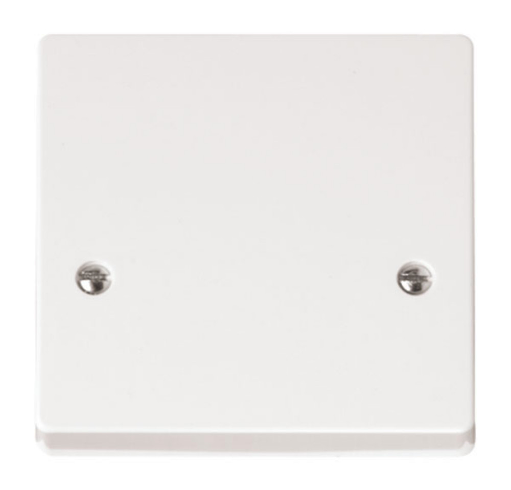 MODE 45A 1 Gang Cooker Connection Plate