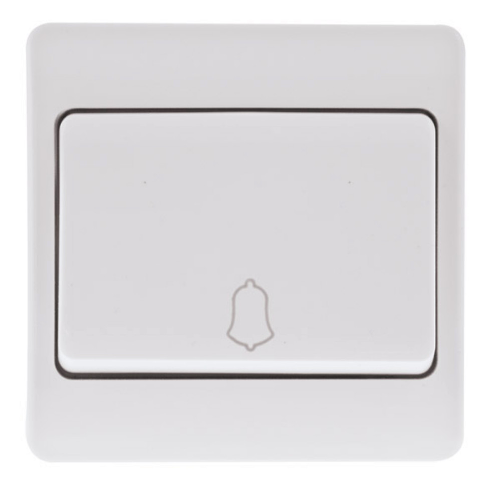 MODE 10AX 1 Gang 2 Way Wide Rocker Retractive Switch