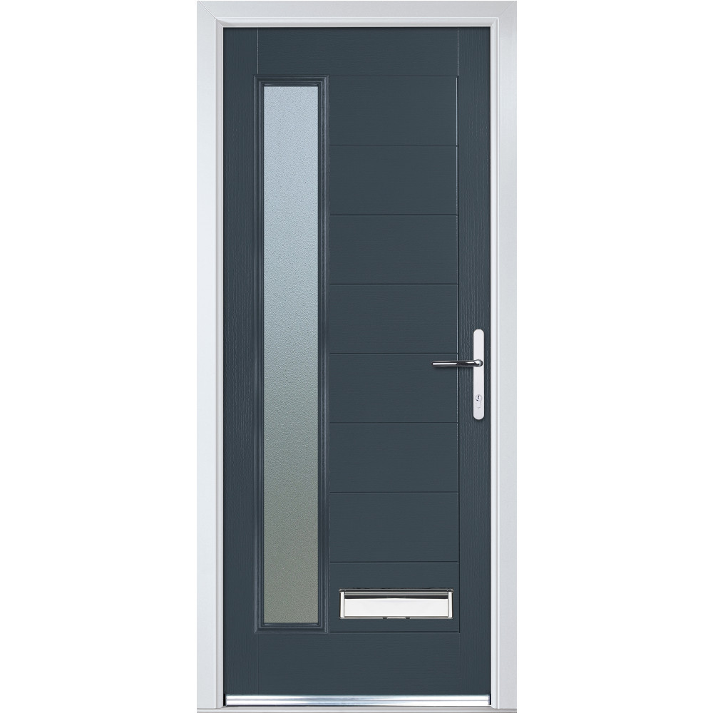 Front Doors | Composite, Wooden & uPVC | DIY Megastore