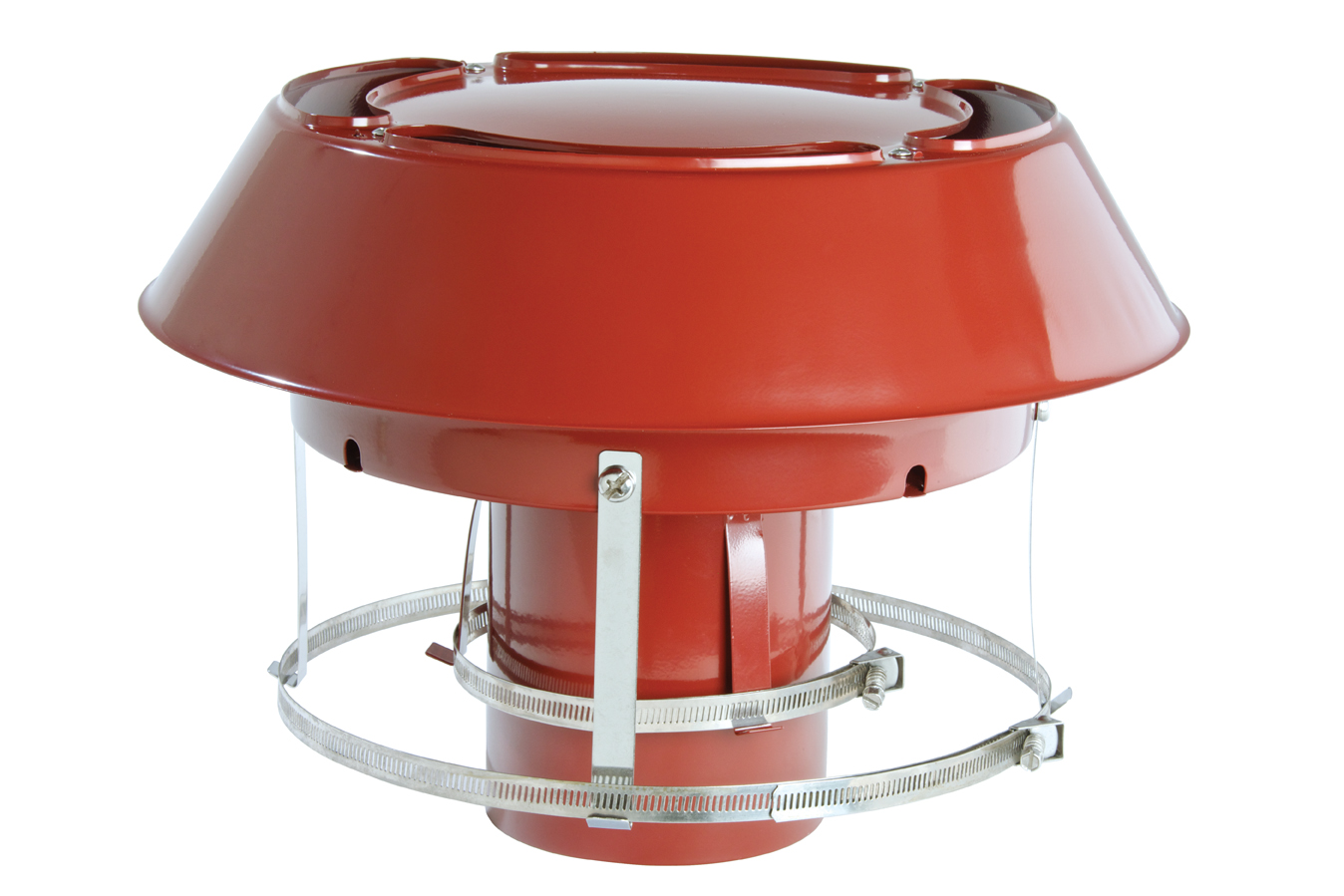 Colt Top Anti-Downdraught Chimney Cowl for Flexible Flue Liners