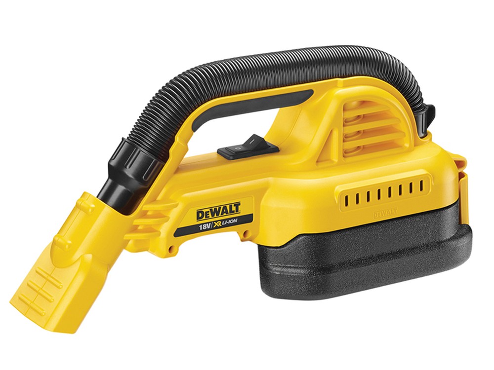 DeWALT DCV517N XR Wet and Dry Vacuum 18V - Bare Unit