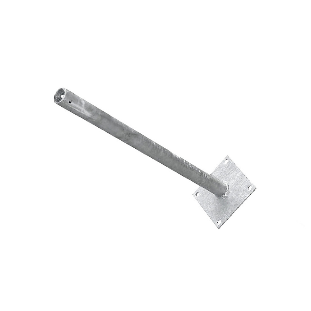 Endurofence Composite Bolt Down Post Fixing