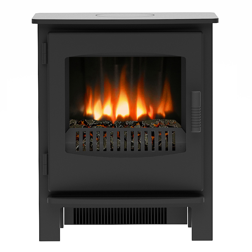 BeModern Espire Electric Stove with Faux Coal Bed and Remote | DIY ...