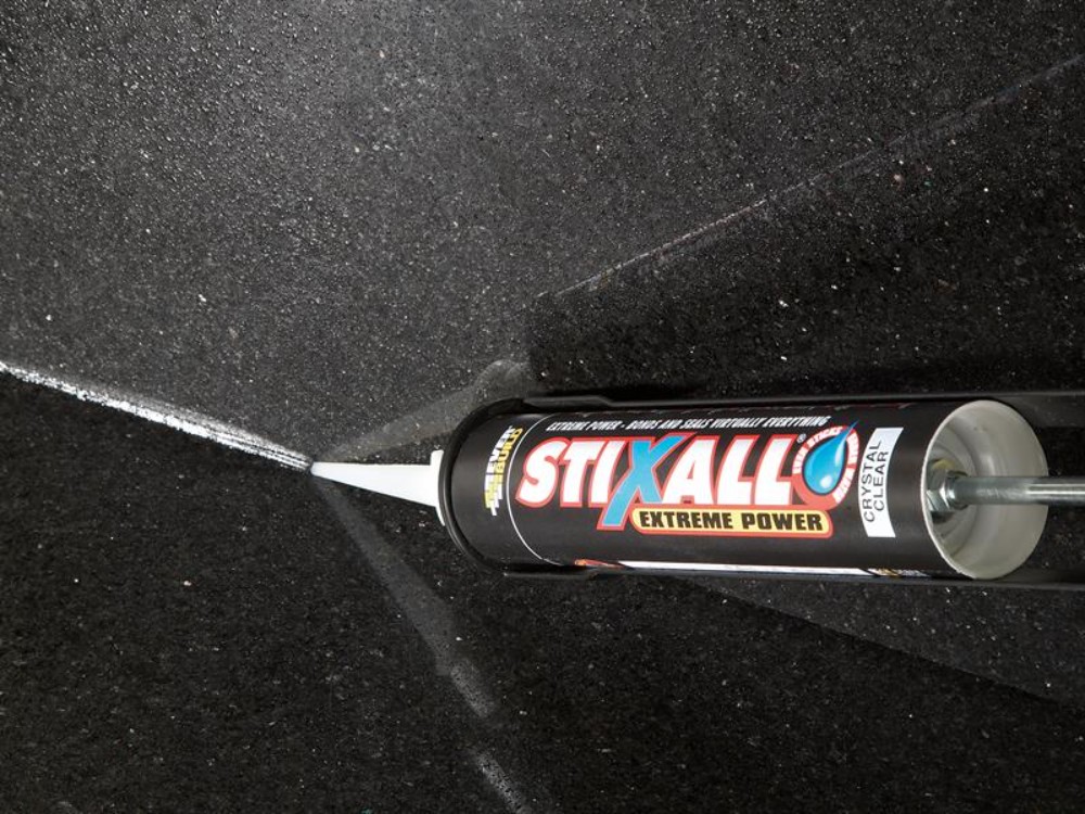 Everbuild Stixall Extreme Power Cartridge - 290ml