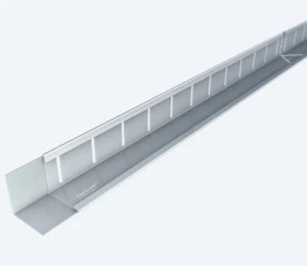 Wallbarn Green Roof Edging Bar - 2.4m x 100mm