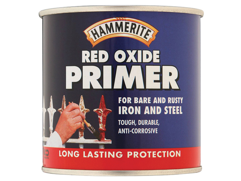 Hammerite Red Oxide Primer | DIY Megastore